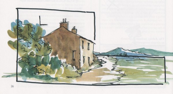 Ashley Jackson - Framing the Landscape